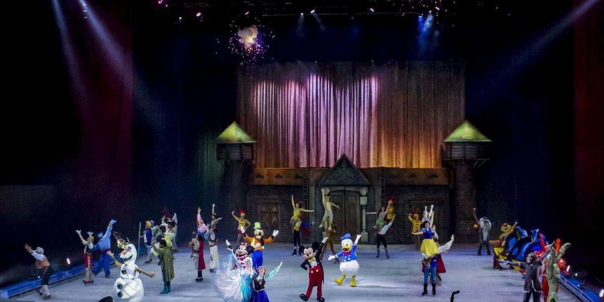 Promete Disney On Ice una refrescante aventura - POSTA México