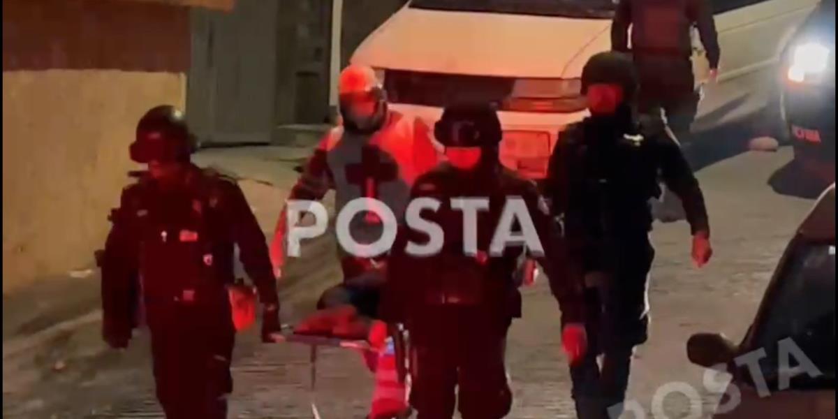 Intentan ejecutar a joven en Monterrey - POSTA México