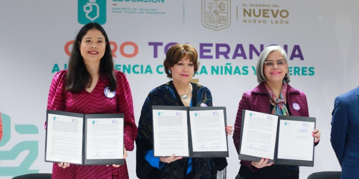 Programas regios contra violencia de género llegarán a secundarias ...