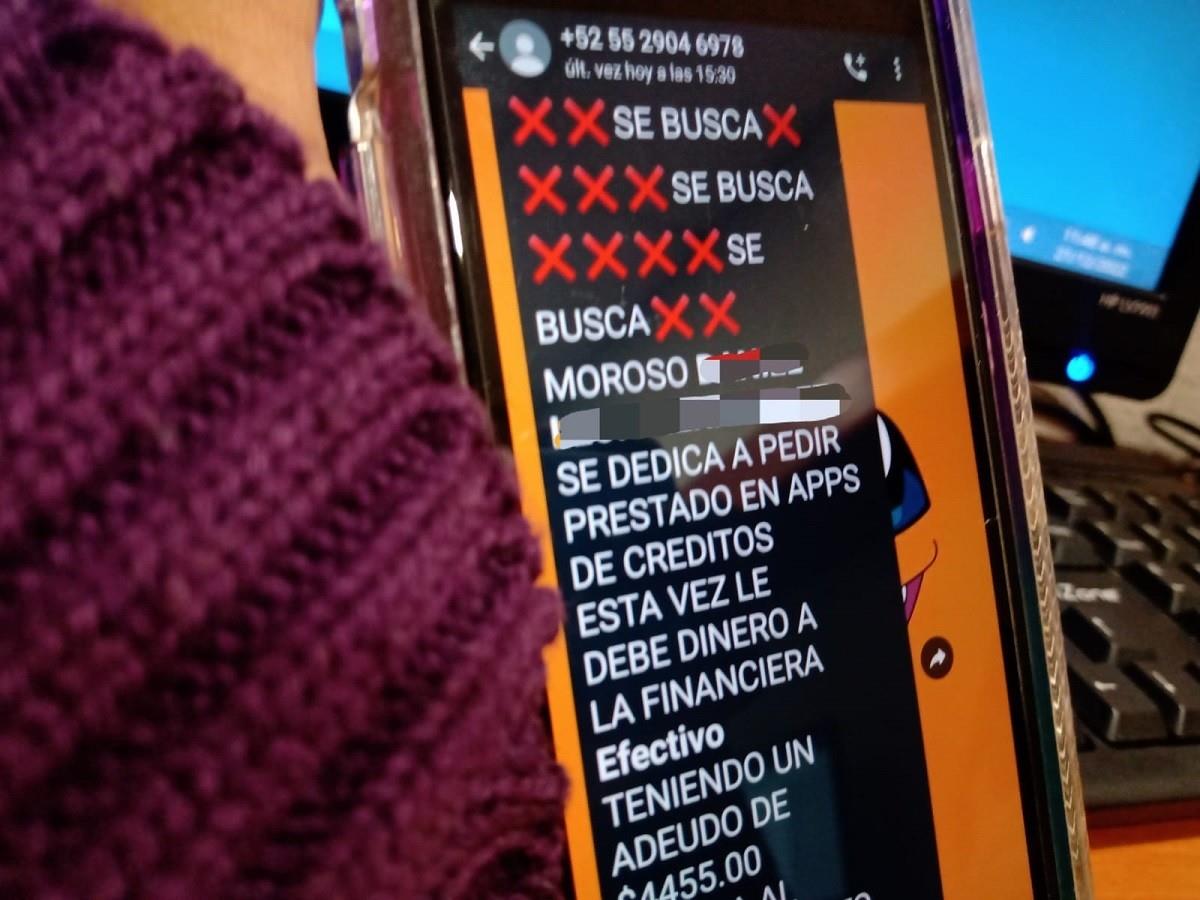 Cuídate De Las Montadeudas Vuelven Fraudes Y Extorsiones Por
