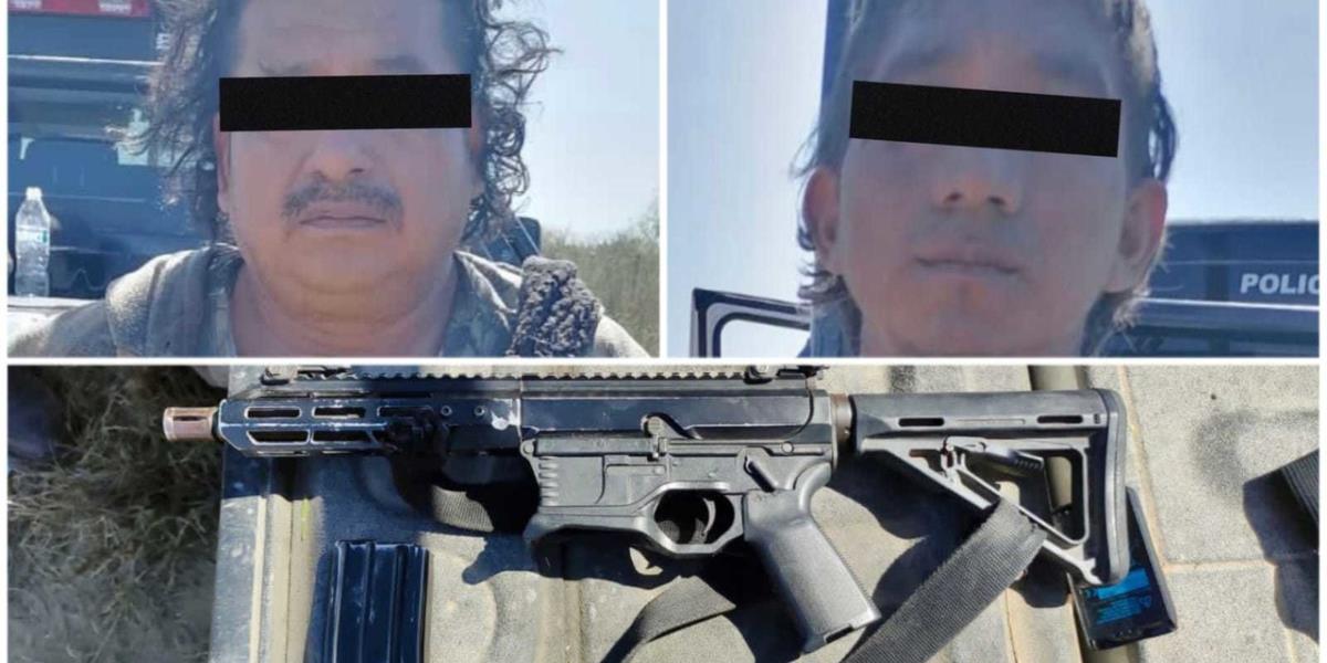 Hombres armados atacan a Fuerza Civil en Doctor Coss - POSTA México