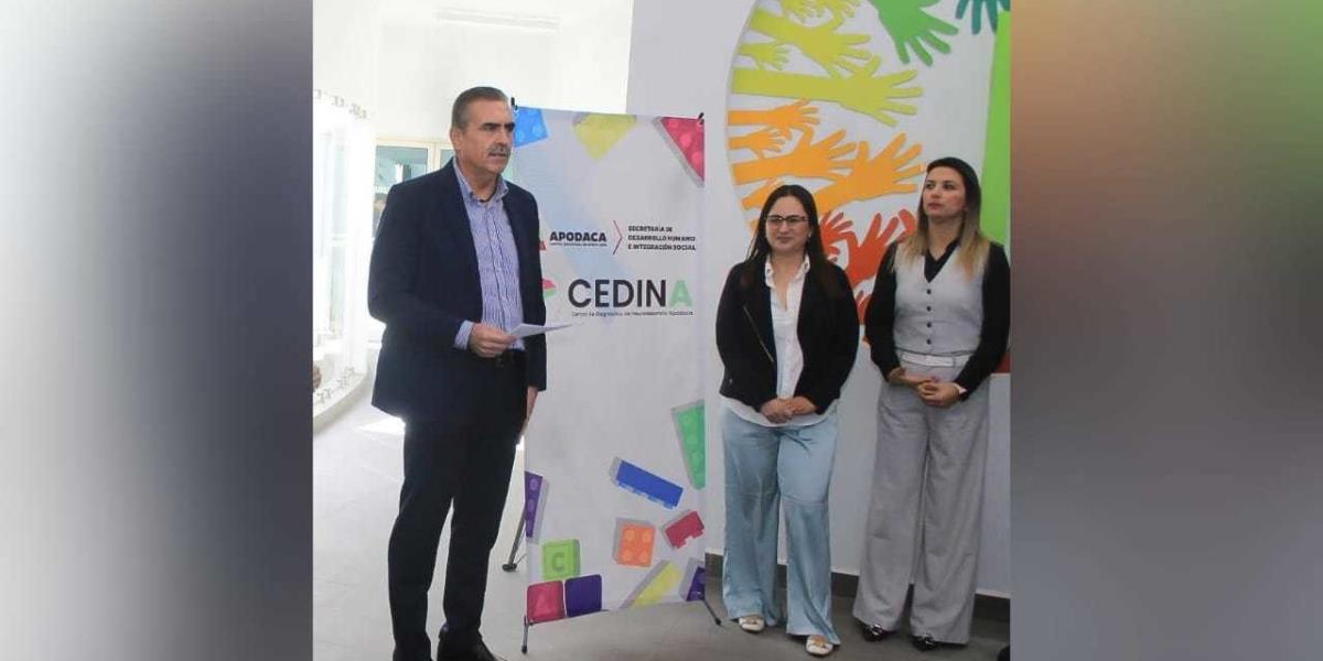 Atenderán en Apodaca neurodesarrollo de menores con el CEDINA - POSTA ...