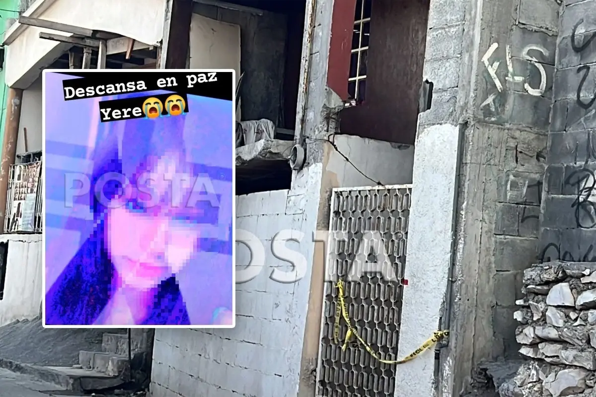 Investigan muerte de Yare de 14 años; fue atacada al interior de su propia casa - POSTA México