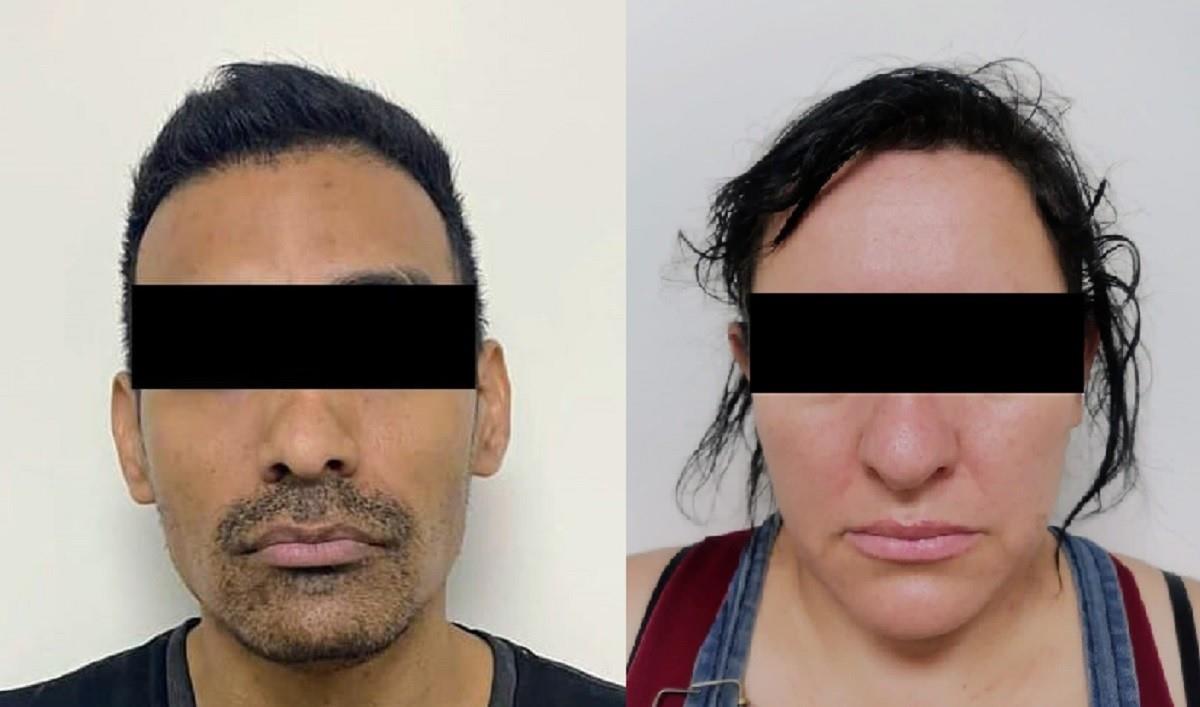 Vinculan por 2 delitos a Joel N, expareja de Sarahí - POSTA México