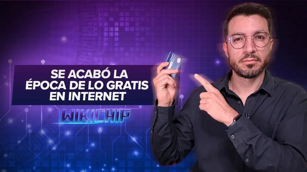 Se acabó la época de lo gratis en internet - POSTA México
