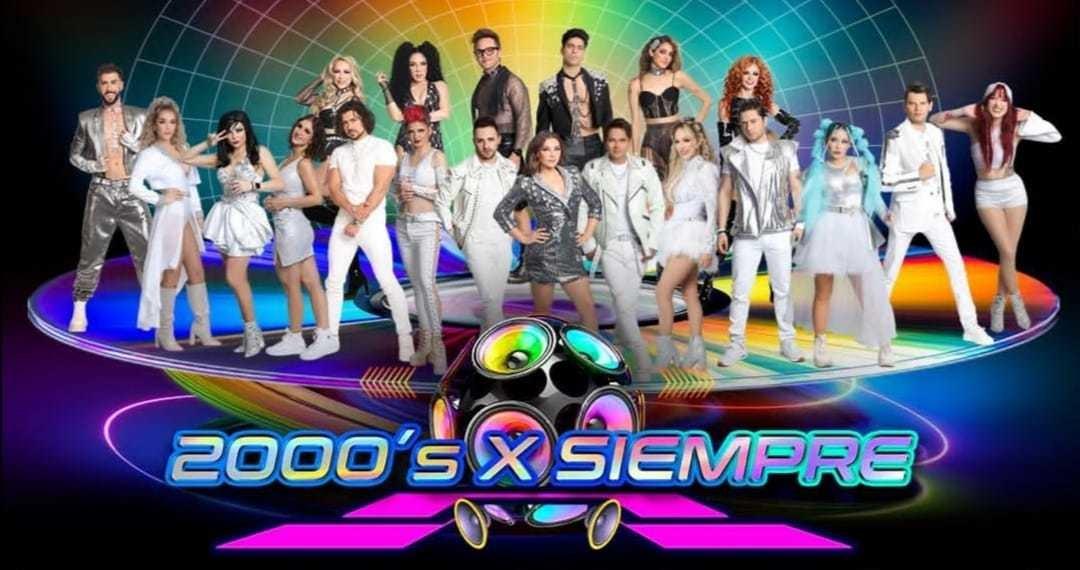 Los 2000s x Siempre llegarán a Monterrey - POSTA México