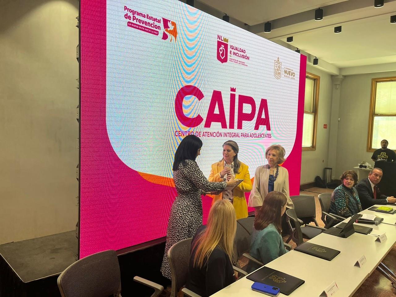 Presentan nuevo modelo de Centro de Atención Integral para Adolescentes ...