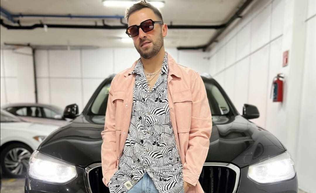 Martín Ricca celebrará 25 años de carrera - POSTA México