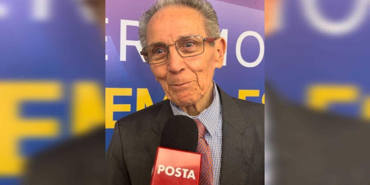 Muere el arquitecto Héctor Benavides, icono de la televisión regia ...