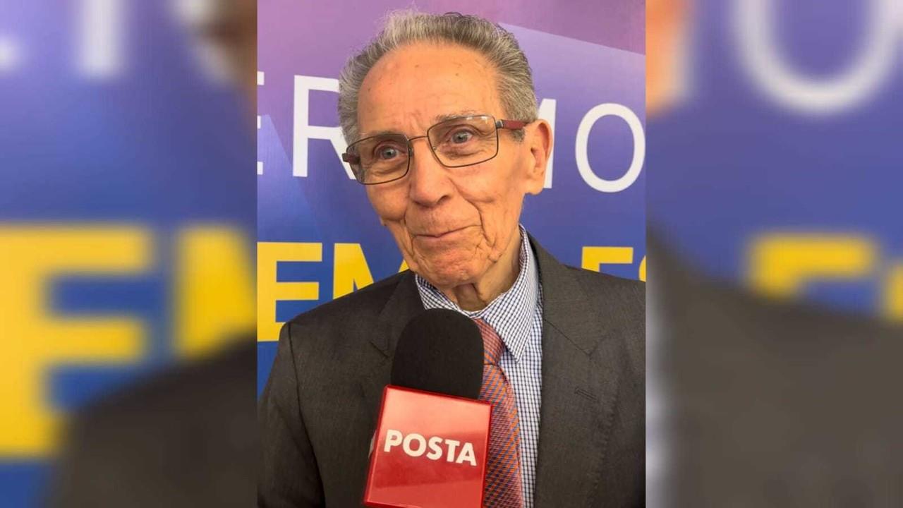 Muere el arquitecto Héctor Benavides, icono de la televisión regia ...