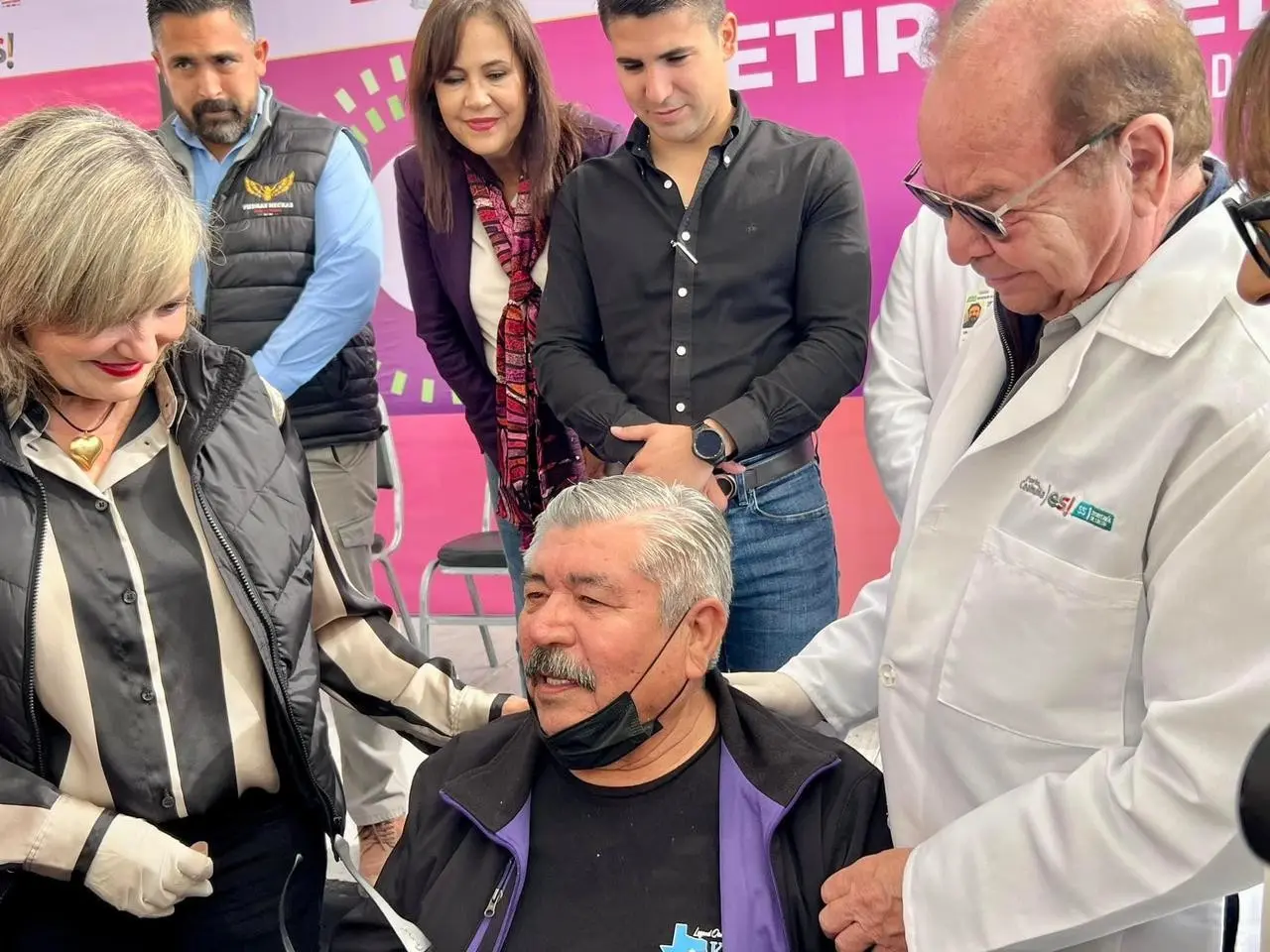 Concluye Cambiando Vidas, programa gratuito de cirugías para cataratas - POSTA México