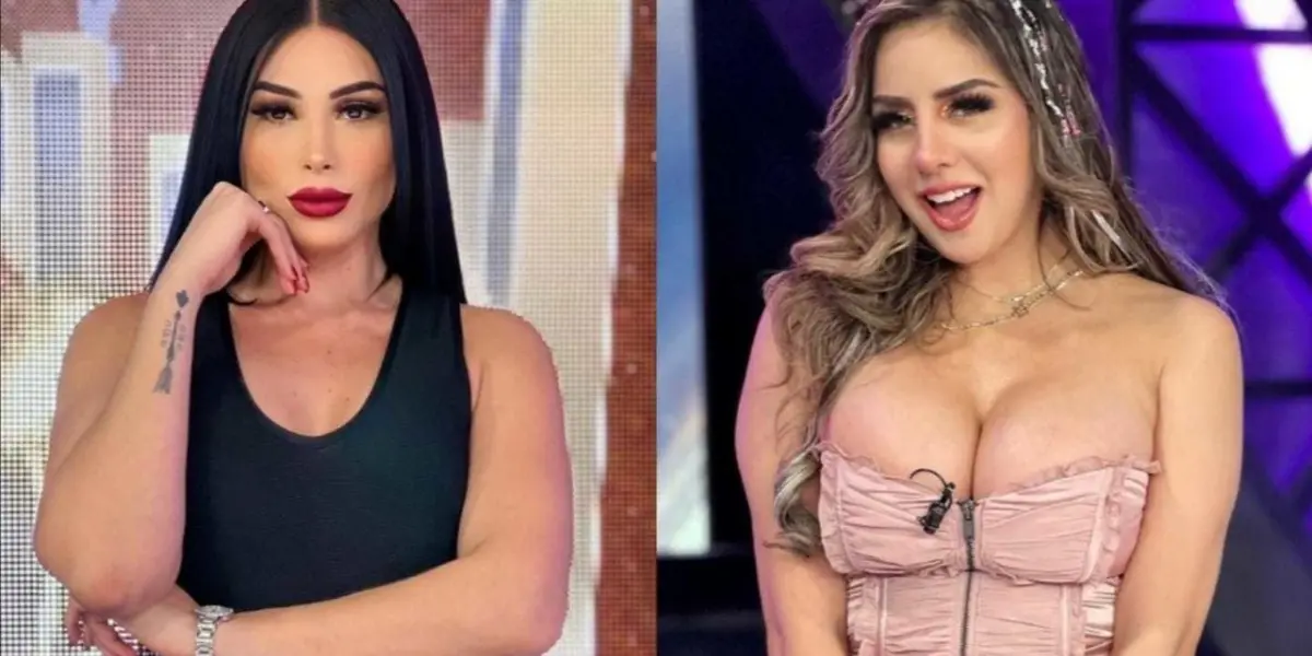 Ruby González y Datsy Acuña buscarán el amor en Mitad y Mitad (VIDEO) - POSTA México
