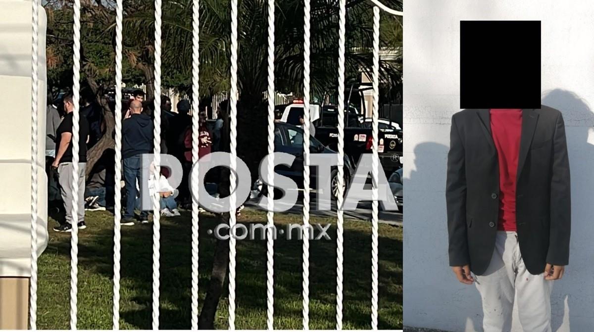 Aseguran hacha y martillo a joven tras ataque a estudiante en prepa de ...