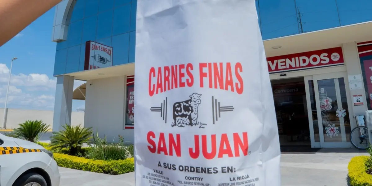 ¡Llega Carnes San Juan a Saltillo! - POSTA México