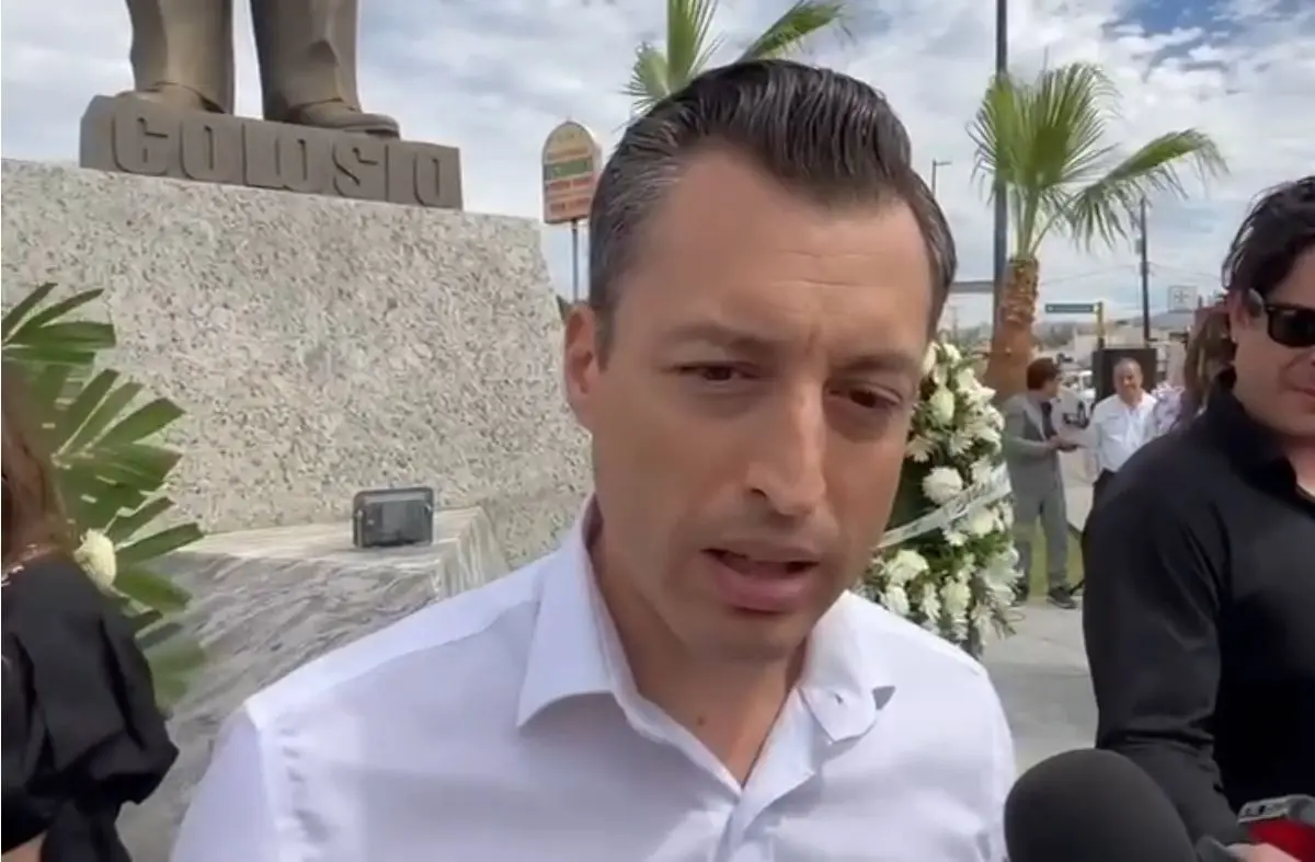 México tiene sed de justicia, dice Colosio a 30 años de la muerte de su ...