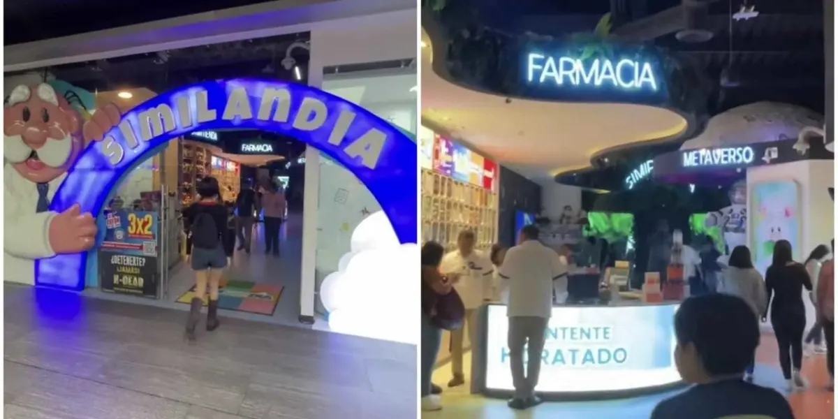 ¿Conoces Similandia? ¡Entra al mundo del Dr. Simi! - POSTA México