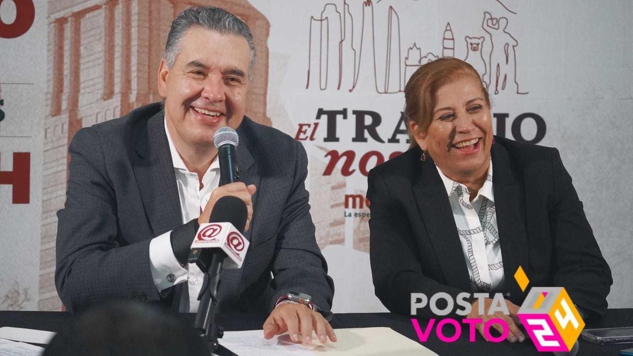 Proponen Waldo Fernández y Judith Díaz habilitar espacios durante olas ...