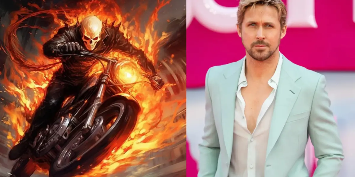 ¿Ryan Gosling será Ghost Rider en el UCM? Aquí te explicamos el revuelo ...