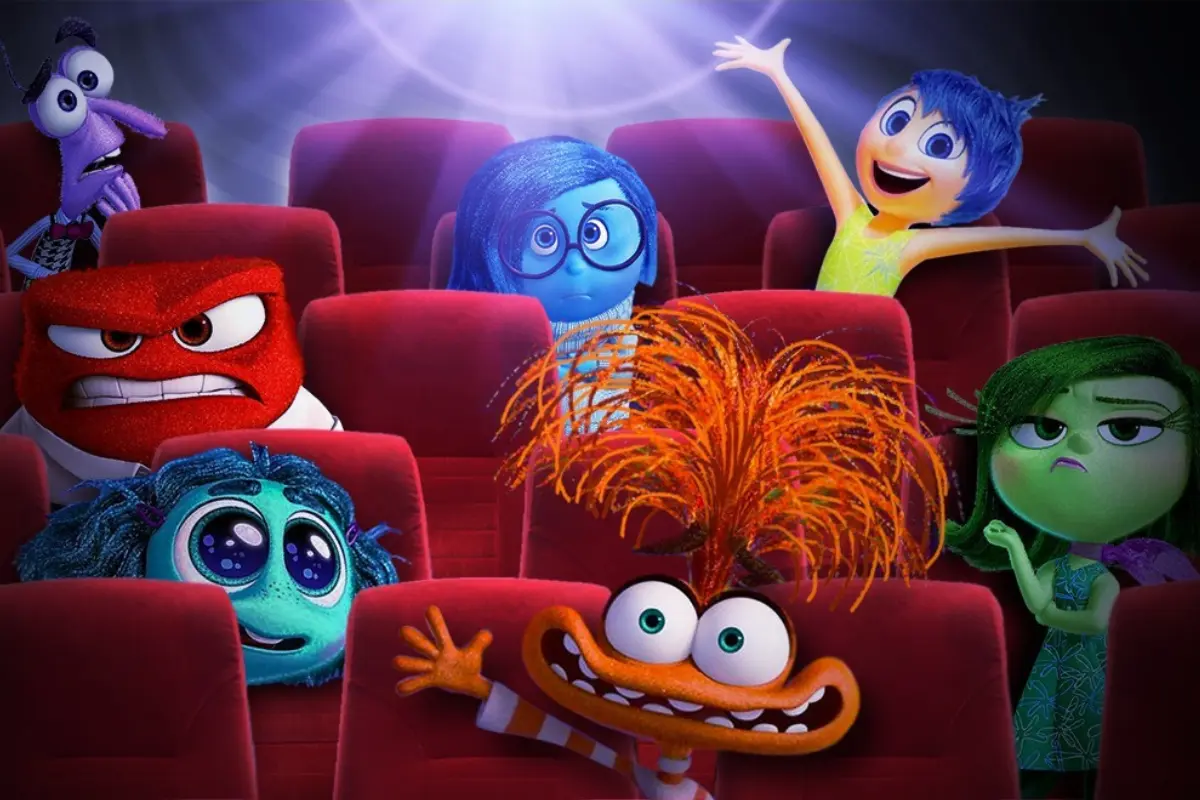 Intensamente, este día estrena la nueva serie de Disney Plus - POSTA México