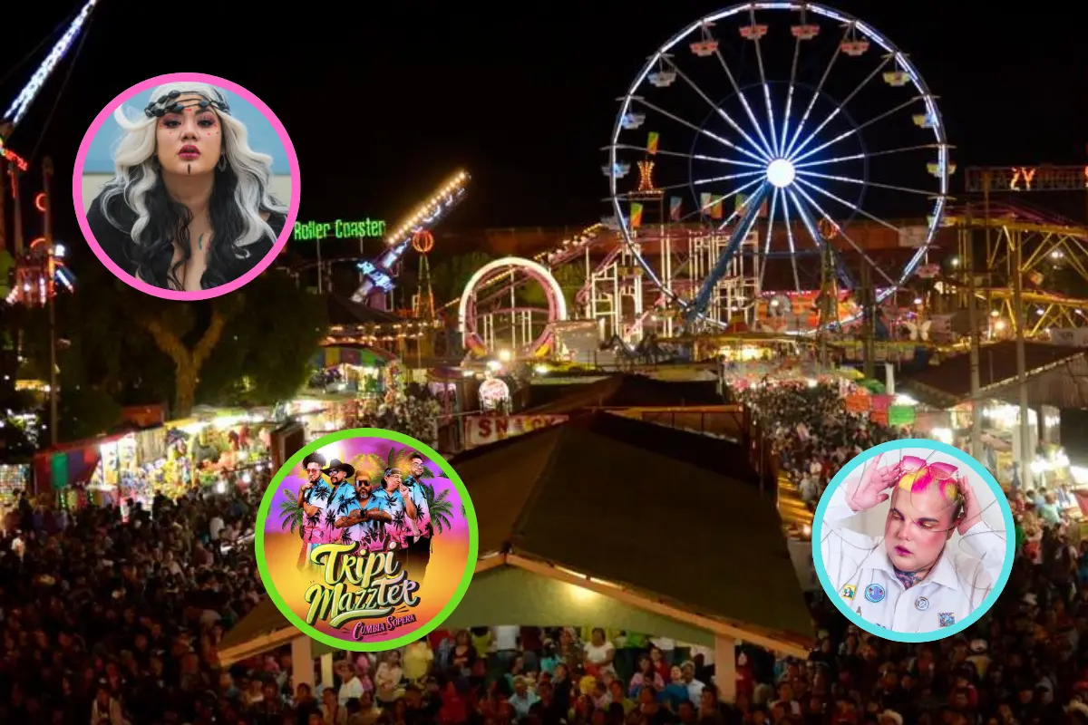 Estos son los artistas locales que se presentarán en la Feria Saltillo ...
