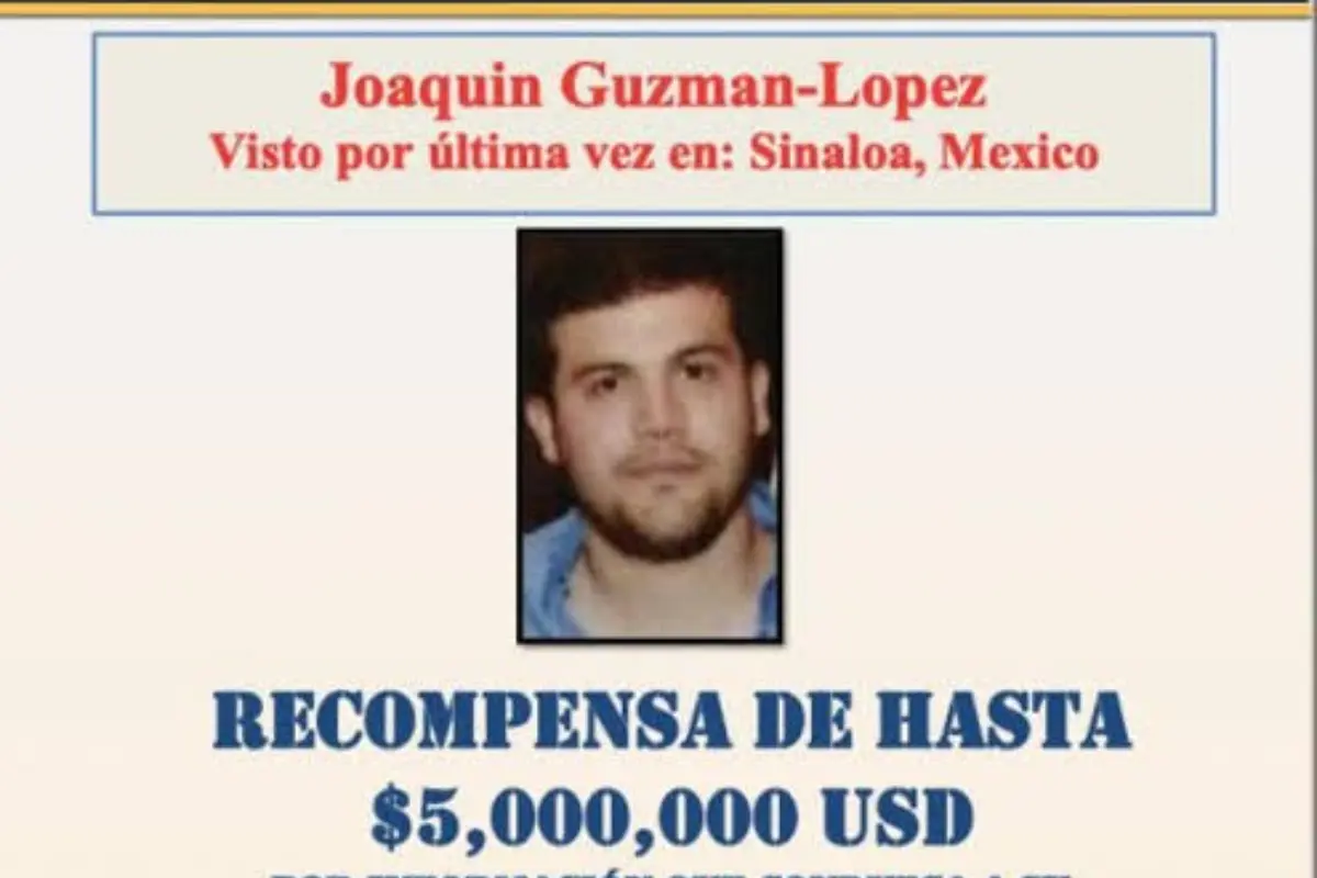 Joaquín Guzmán López, este es el hijo de El Chapo que fue detenido en EU - POSTA México