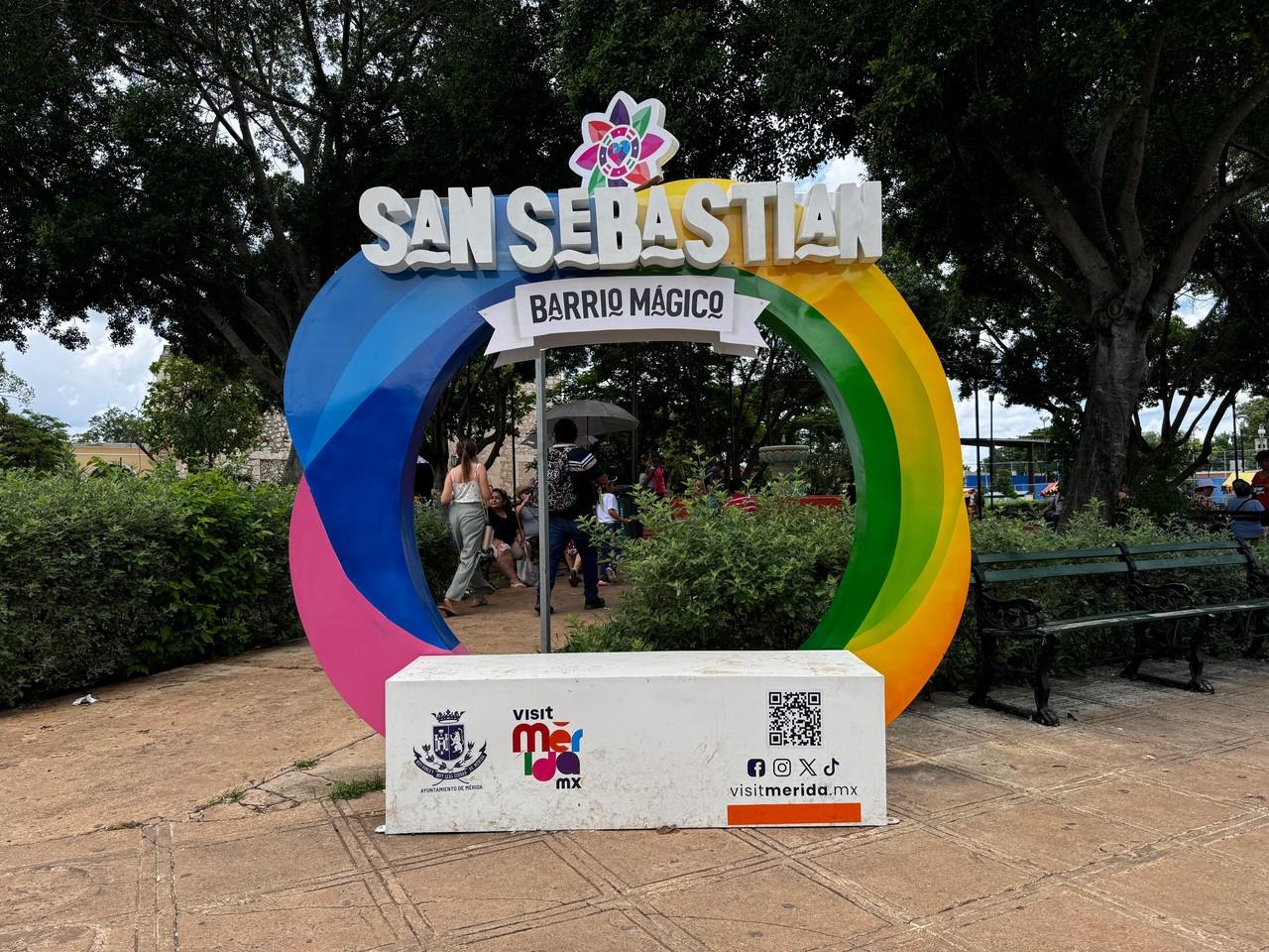 Letras turísticas engalanan los Barrios Mágicos de Mérida - POSTA México