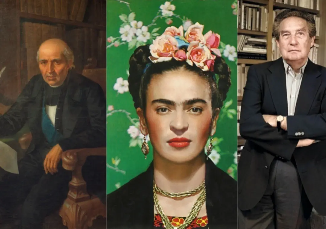 Los siete personajes históricos e influyentes en México - POSTA México