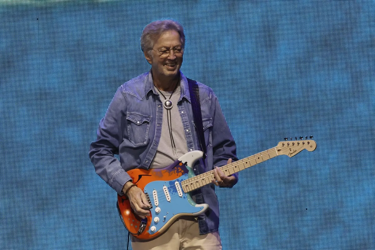 ¡Tears in Heaven! Eric Clapton en Estadio GNP, posible setlist y cómo ...