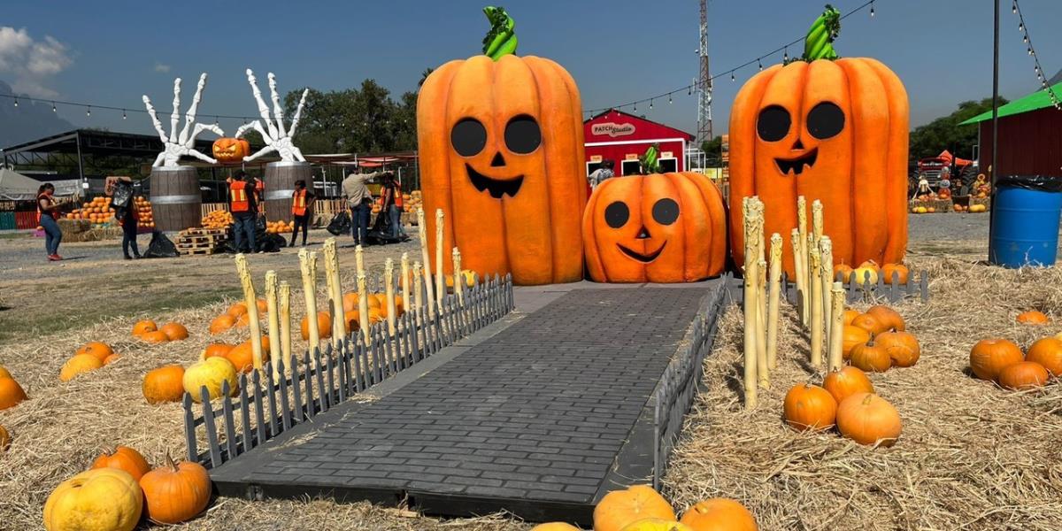 The Pumpkin Dash llega a Monterrey por Halloween y esto es lo que debes ...