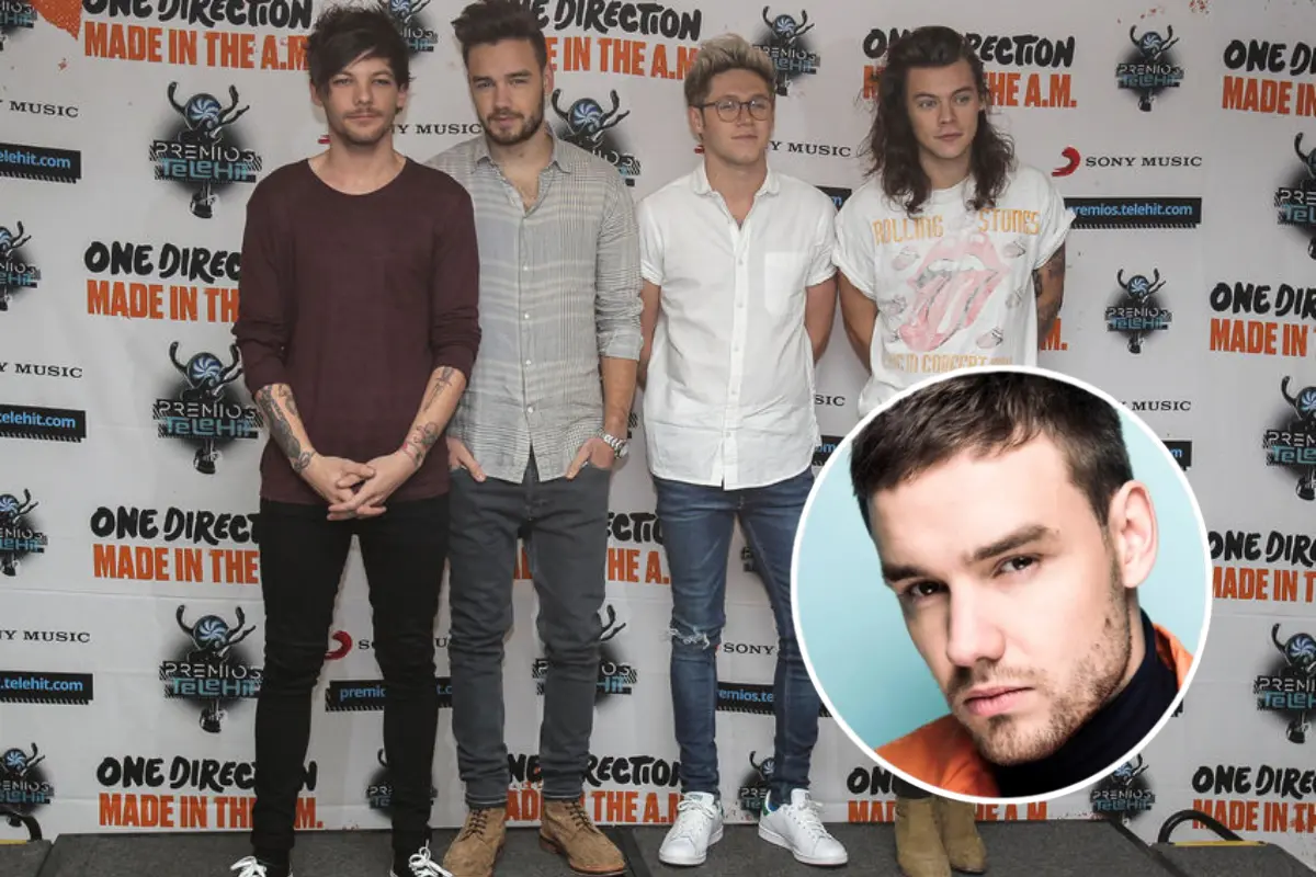 Liam Payne: Así fue su última visita a México con One Direction - POSTA ...