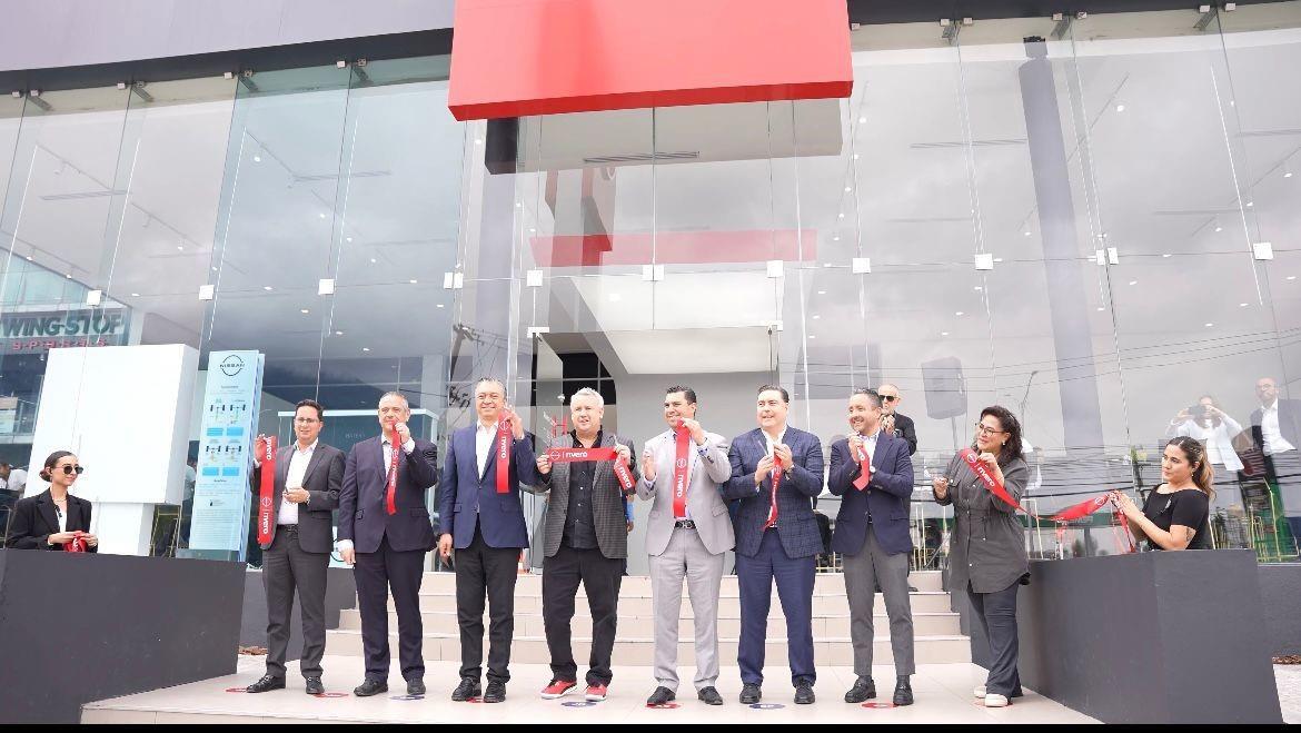 Nissan Rivero inaugura nueva sucursal en Av. Garza Sada y esto debes saber - POSTA México