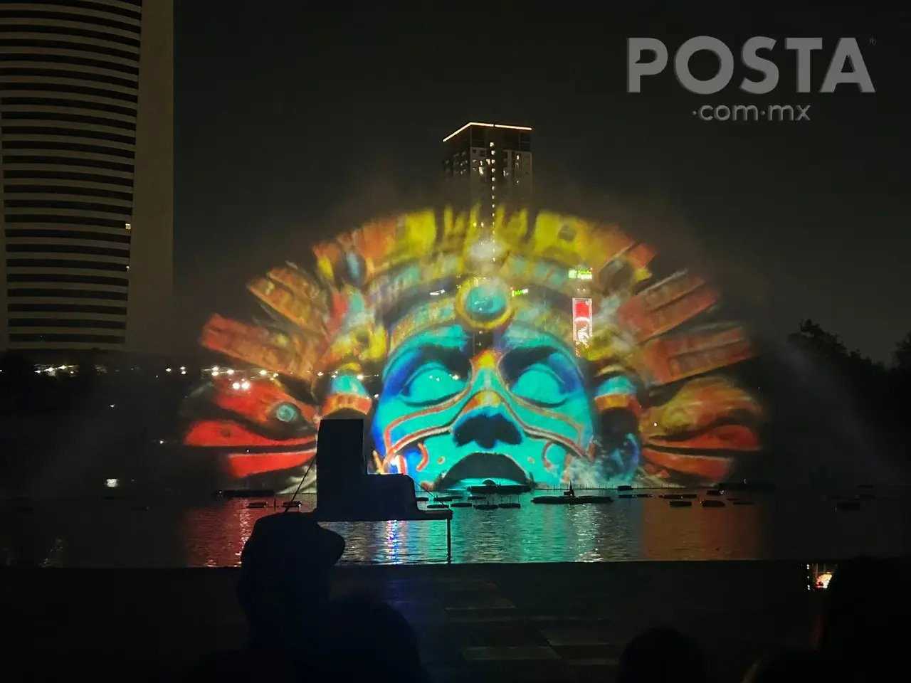 Viven regios un viaje al inframundo con la leyenda de Mictlán - POSTA ...