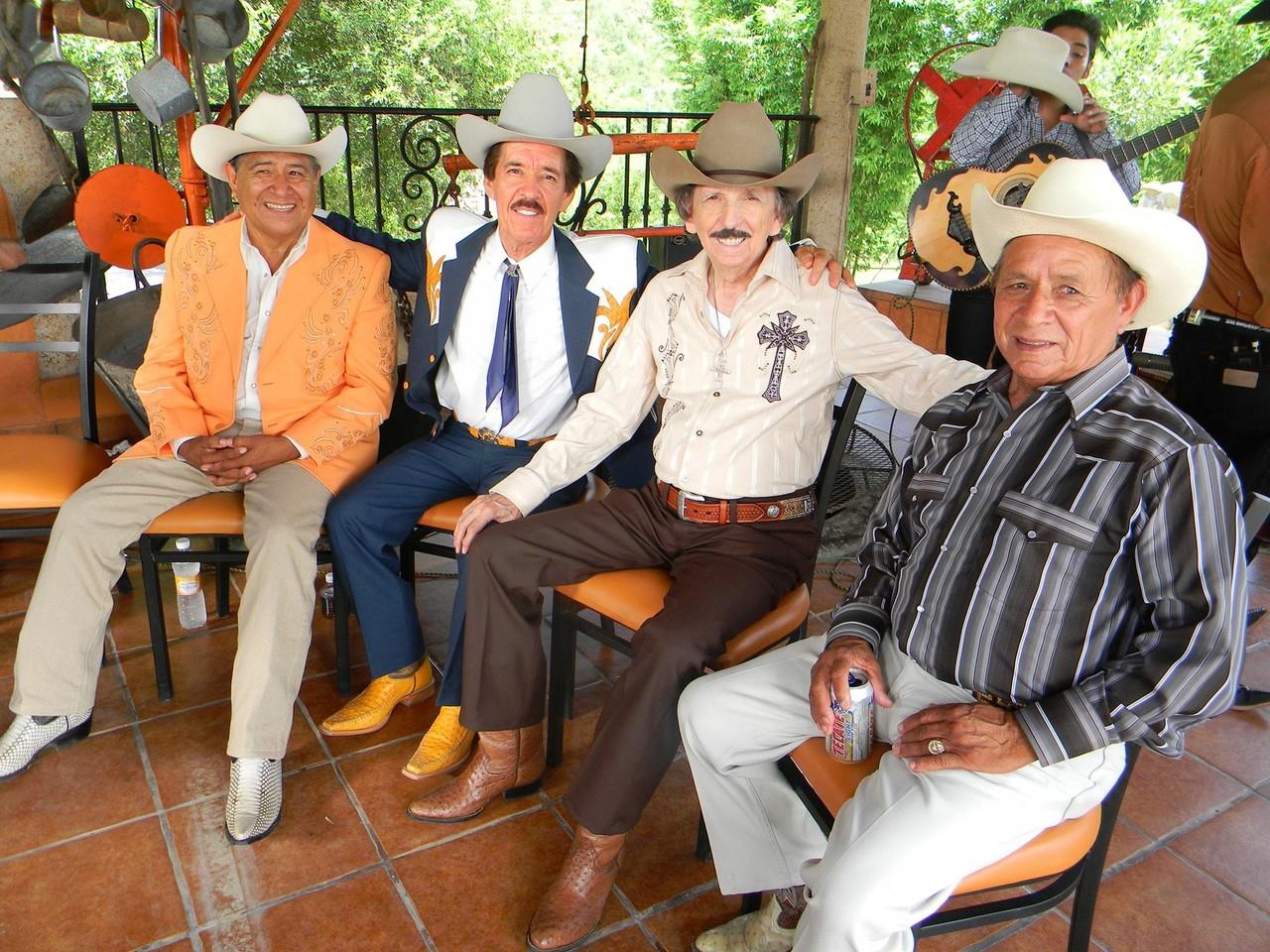 ¿De qué murió Don Catarino Leos, El rancherito mayor de Tamaulipas ...