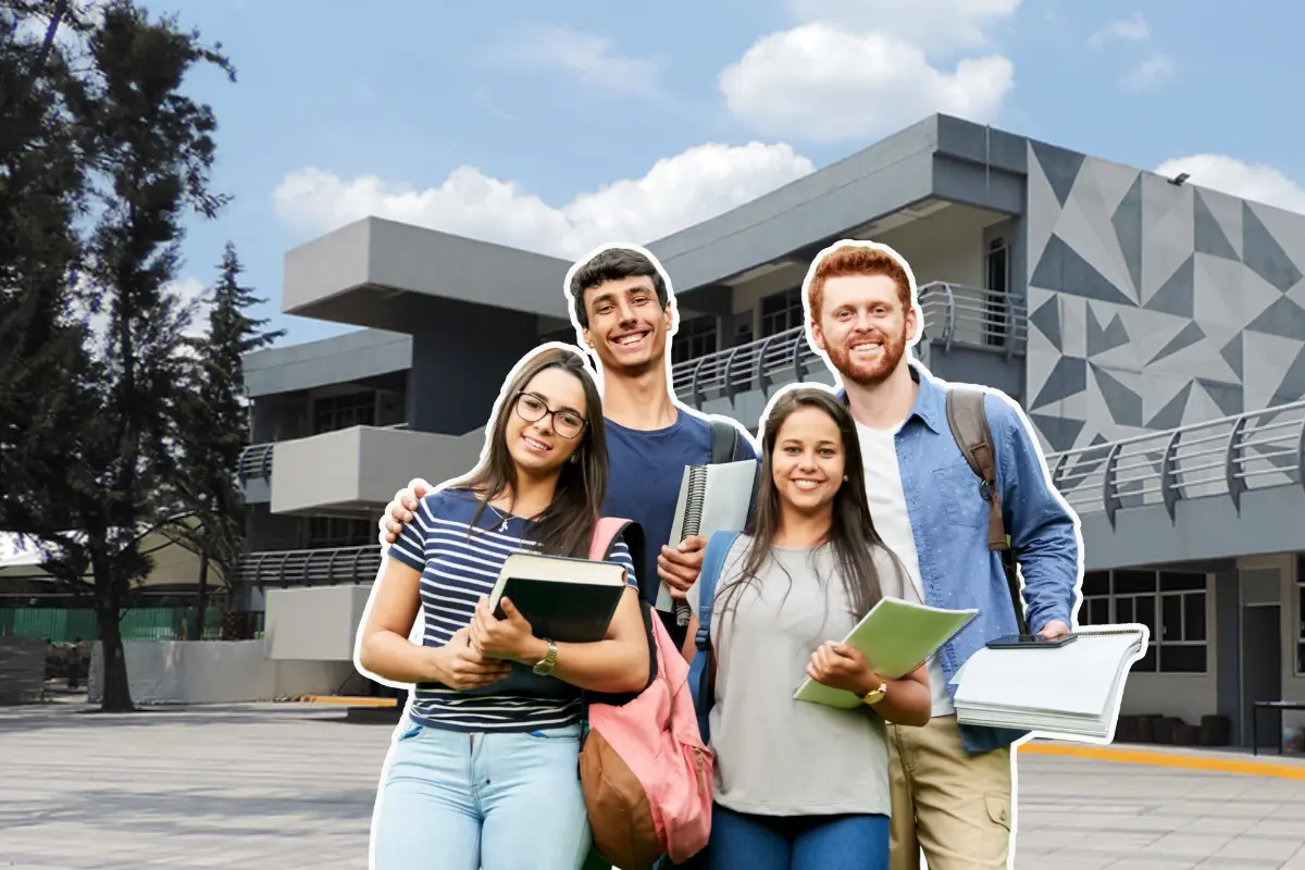 Carreras en la Universidad Rosario Castellanos, sin examen de admisión - POSTA México