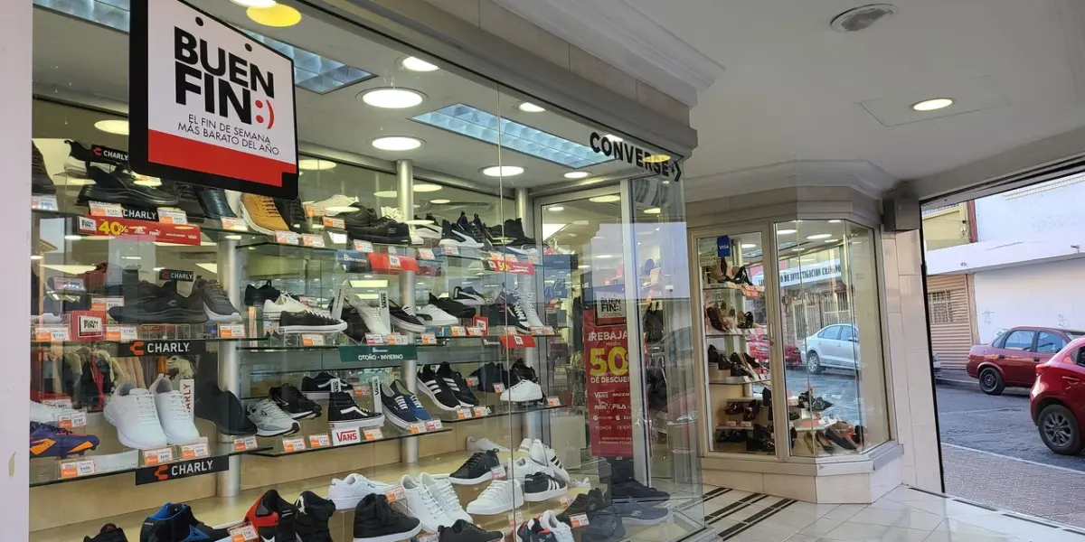 Buen Fin 2024: ¿Cuántos comercios del Centro de Saltillo participan ...