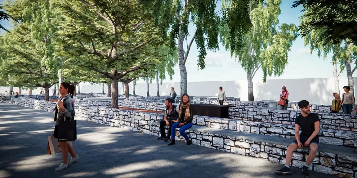 Habrá una nueva plaza en Durango; así se verá - POSTA México