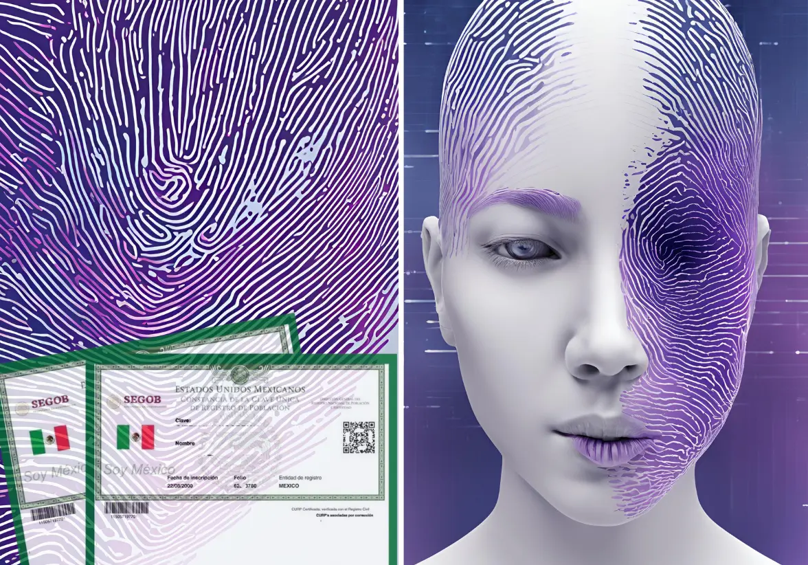 CURP Biométrico: ¿qué es y para qué sirve? - POSTA México