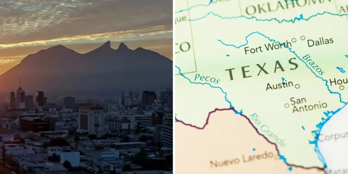 Conoce la nueva ruta directa a Texas desde Monterrey; ¡viaja directo y ...