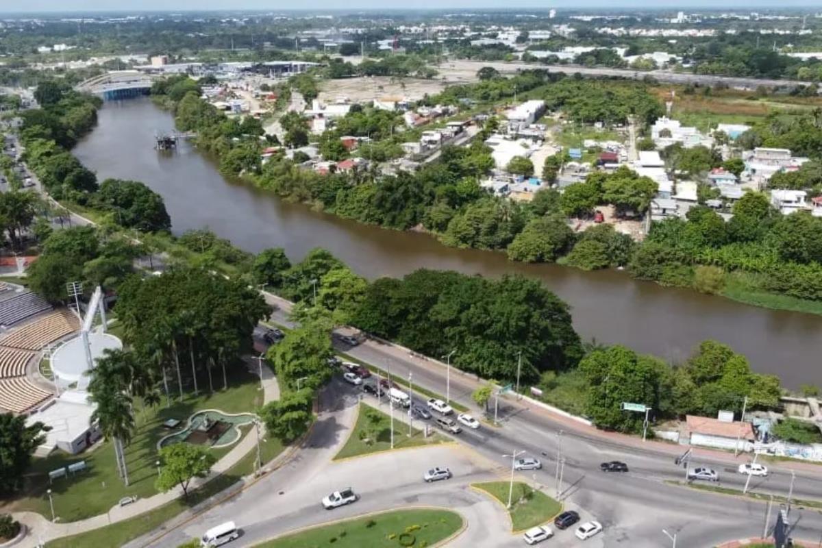 Río Grijalva en Villahermosa tendrá red de transporte fluvial - POSTA ...