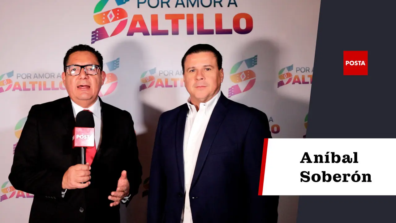 Aníbal Soberón vuelve a la Dirección de Servicios Primarios en Saltillo ...