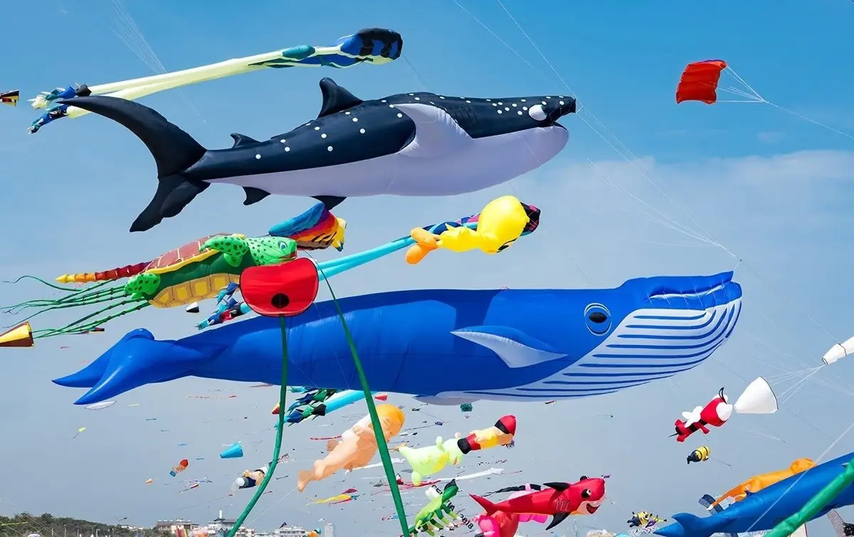 Festival de papalotes gigantes en Monterrey, conoce cuándo y dónde ...