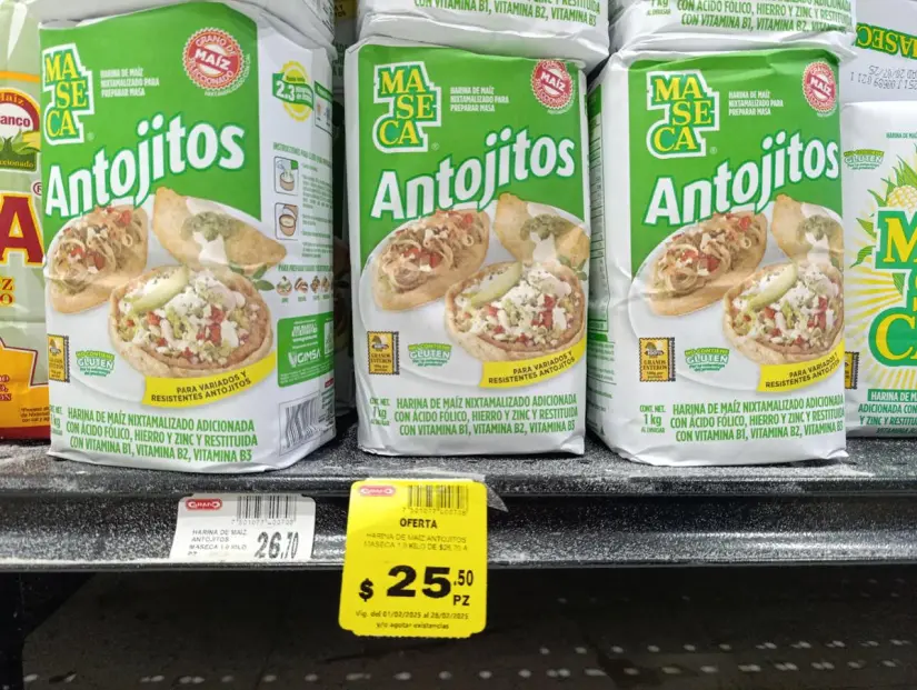 Tres recetas que puedes realizar con MASECA Antojitos - POSTA México