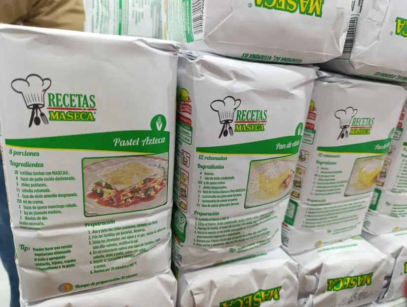 Tres recetas que puedes realizar con MASECA Antojitos - POSTA México