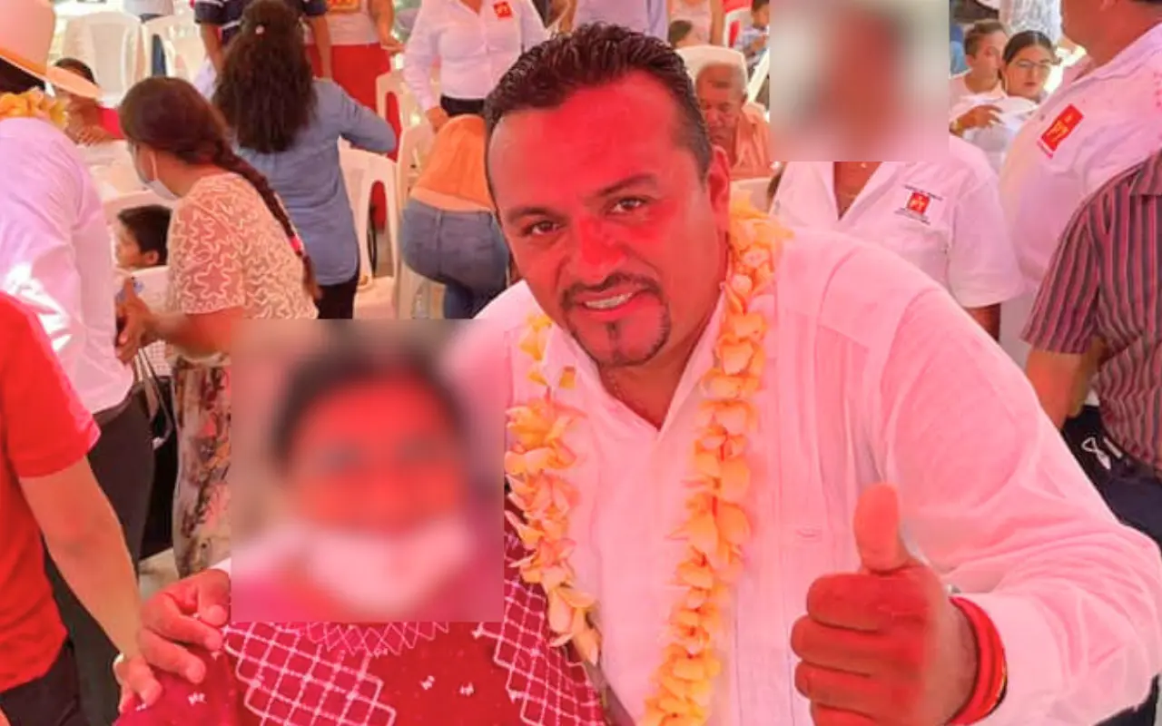 ¿Quién es David Castillejos Cruz, regidor de Oaxaca asesinado durante ...