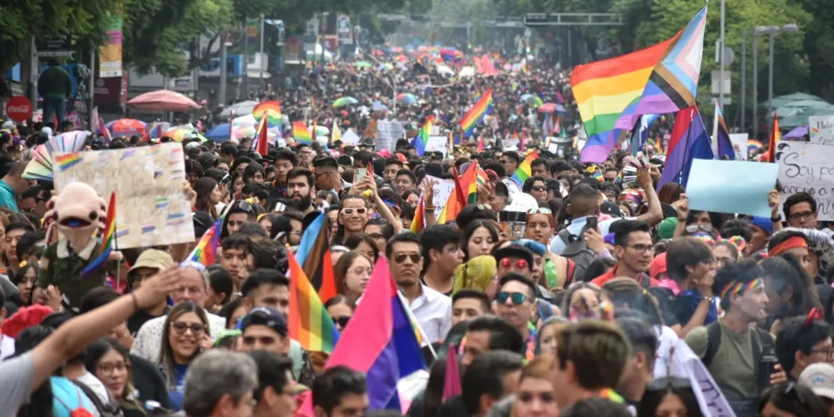 Marcha LGBT 2025: conoce a qué hora empieza y desde dónde saldrá en la ...