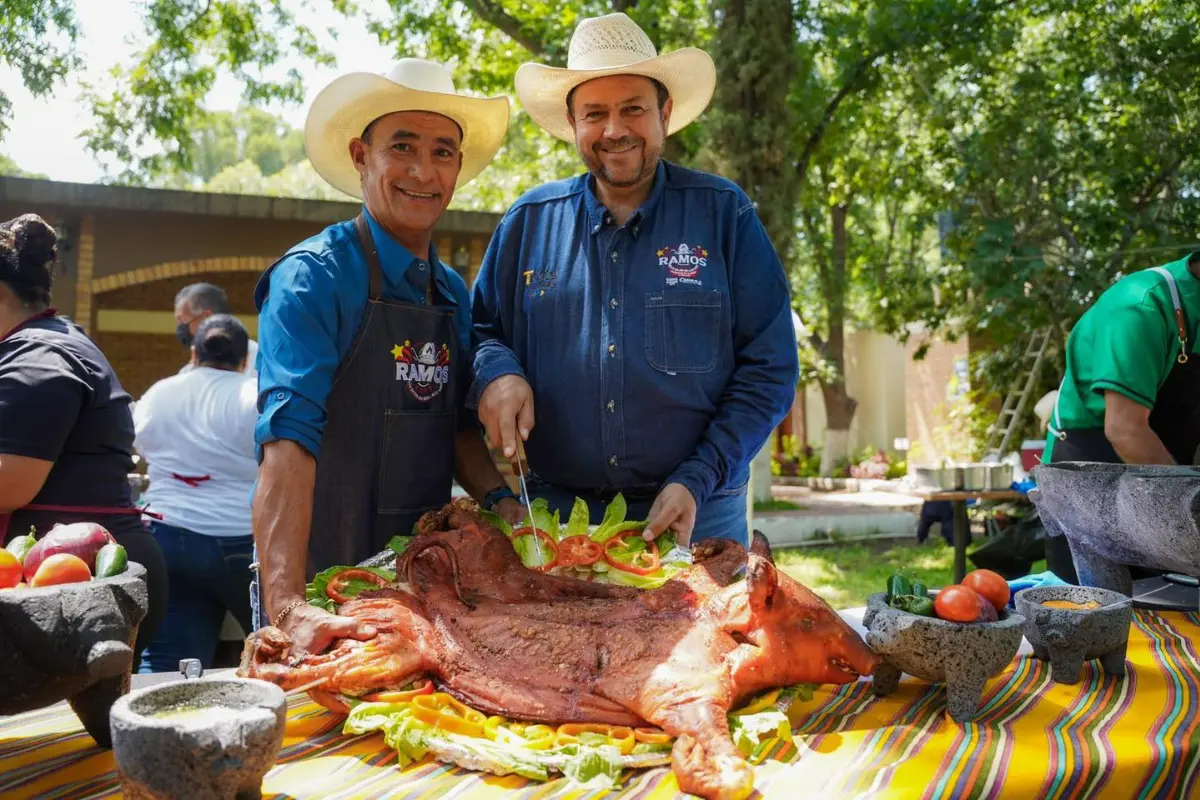 Lechón Fest en Ramos Arizpe, ¿qué es esta celebración? - POSTA México