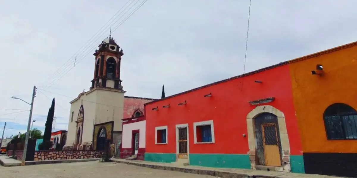 El municipio de Durango cuyo nombre combina el de un santo y un antiguo ...