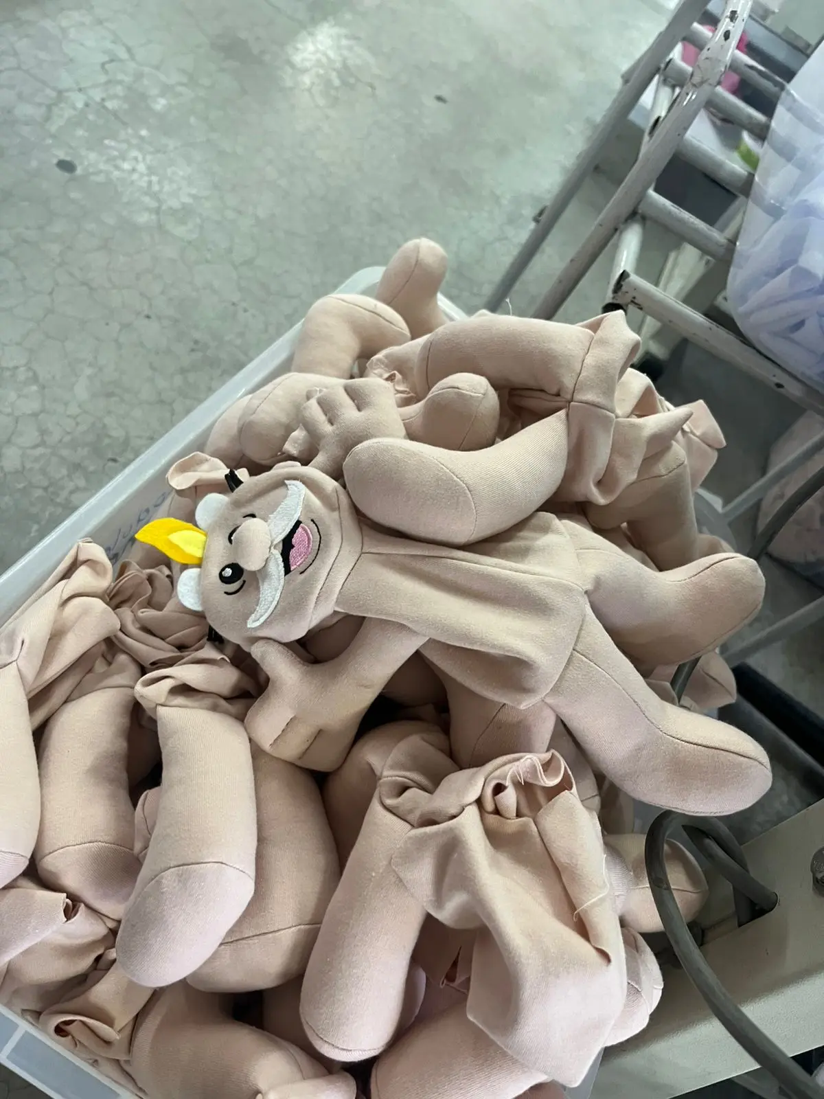 ¡De Puebla para el mundo! Así se hacen los peluches del Dr. Simi - POSTA México